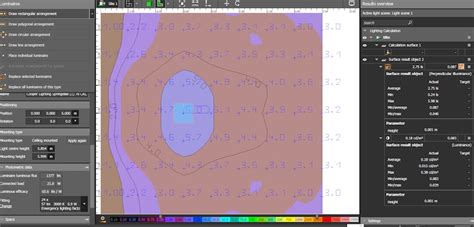 Calculate Luminance Math