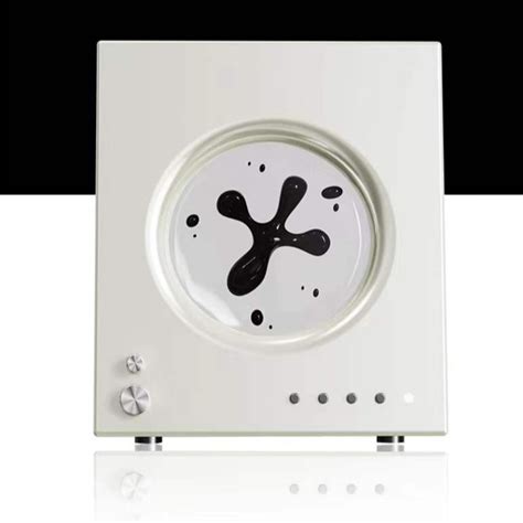 니우 크리에이티브 신기한 액체 슬림한 디자인 베놈 자성유체스피커 위시버킷