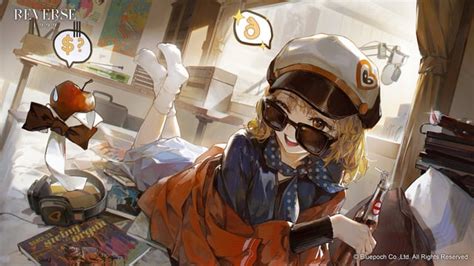 Reverse 1999 All Character Ultimates Rreverse1999