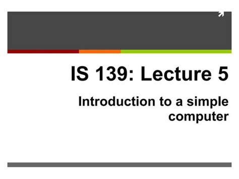 Unit 6 Interprocessor Arbitration Ppt Operating Systems Computer