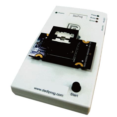 Dediprog Starprog F Flash Programmer