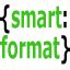GitHub Axuno SmartFormat A Lightweight Text Templating Library