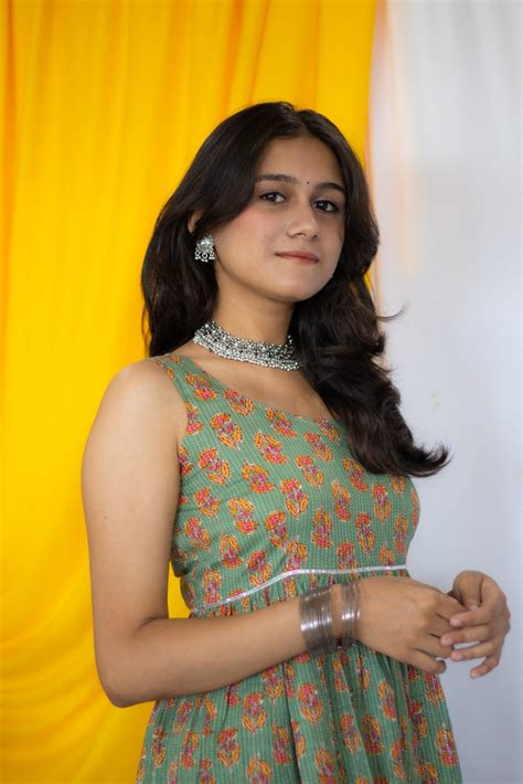 The Kasturi Co-ord Set – Palak | Marwadrorang