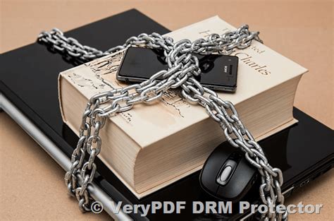 Your Document Your Control The Ultimate Protection For Your Pdfs Verypdf Drm Protector