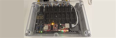 A Hardwired Home Light Automation Controller Using ESP HomeAutomation Adafruit Industries