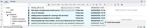 Clone A Project From Github The Intellij Idea Blog