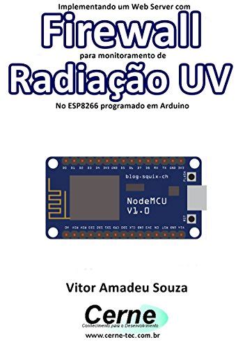 Implementando Um Web Server Com Firewall Para Monitoramento De Radiação