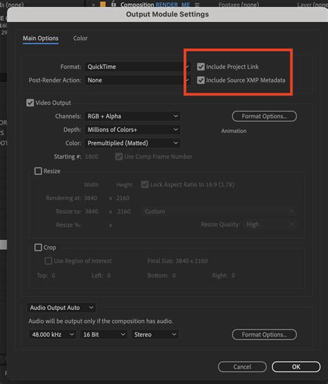 Edit Original Isnt Launching The Ae Project Adobe Product Community