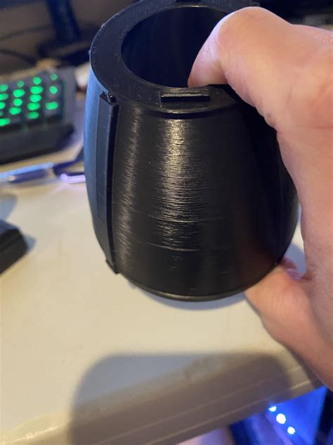 how can i fix these lines in this print details in comments r 3dprinting