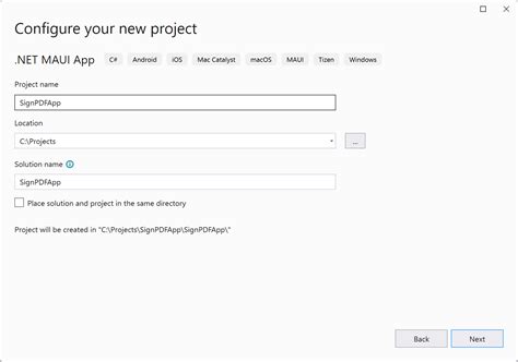Use Office File Api In Net Maui Applications Macos Ios Android