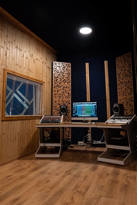 אולפן הקלטות Soundesign