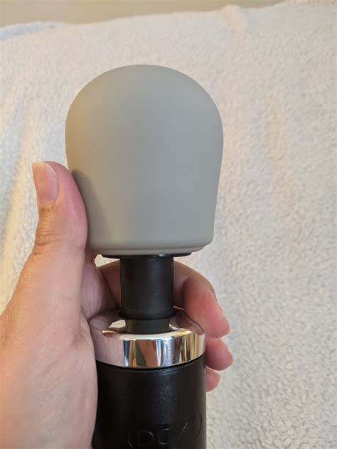 Doxy Wand Review Sexmas Day 1 Elia Winters