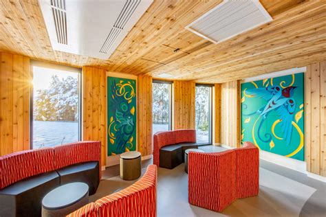 Hcma Embeds Indigenous Design Principles In British Columbia Student