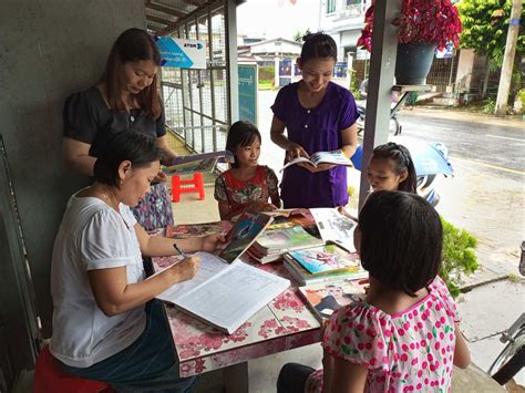 ပေါင်မြို့နယ်၌ Mobile Library စနစ်ဖြင့် စာအုပ်၊ စာစောင်များ ငှားရမ်းပေး Myanmarnationalpost