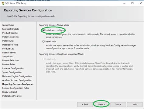 Sql Server 2014 Installation Steps