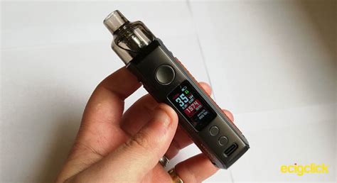 Voopoo Drag S Pod Mod Review Clever Airflow Ecigclick