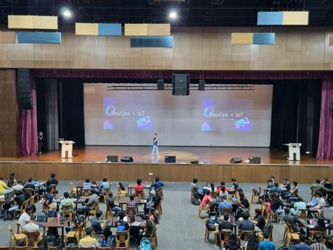 mohammad shaad shaikh on linkedin devops iot fossunited techtalk