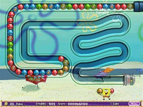 Download Spongebob Squarepants Bubble Rush Windows My Abandonware