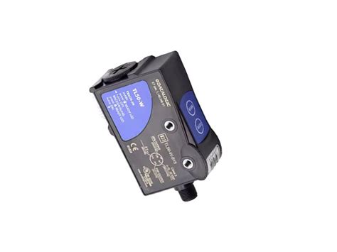 Sscl28 เซนเซอร์ตรวจจับมาร์คสี Datalogic Digital Contrast Color Mark Sensor Tl50 W 815 เอสทูอิน