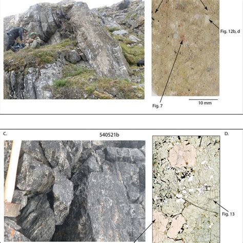 Pyroxene Ternary Diagram For Samples 123220 159966 And 540521b See Download Scientific