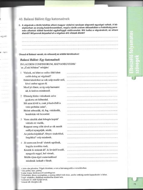 Balassi Bálint Egy Katonaének Pdf