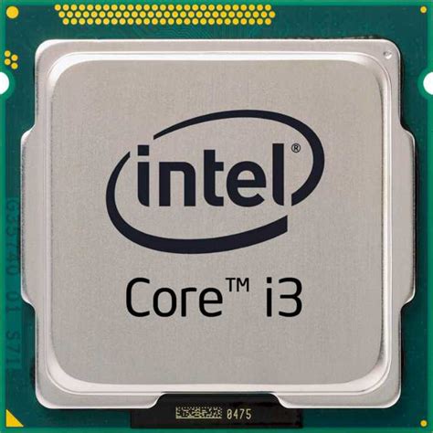 Intel Core I3 6100 65 Caractéristiques Et Détails