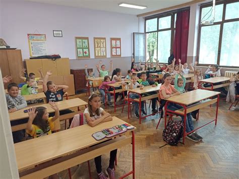 Посета предшколаца ОШ Братство јединство Куцура