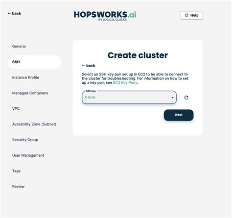 Eks Ecr Integration Hopsworks Documentation