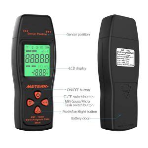 How To Use And Read An EMF Meter The Essential Guide