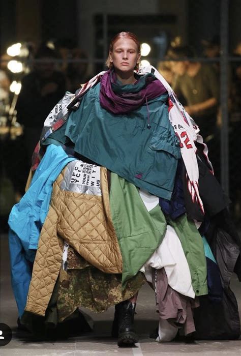 Could I BE wearing anymore clothes? Maybe if I wasn’t going COMMANDO ...