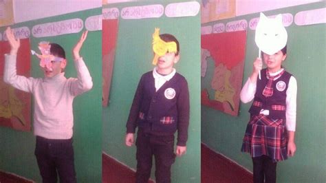 „ვსწავლობთ თამაშით ხალისიანად“ მარტყოფის N1 სკოლის მოსწავლეებმა ქართული ენისა და ლიტერატურის