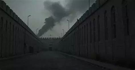 이스라엘 국방부 이란 정부시설 목표물로 공격 1보