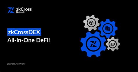 Zkcross Network On Linkedin Defi Defi Zkcrossdex Defi Crypto Fintech Finance Investors