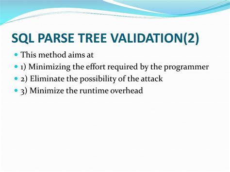 Ppt Sql Injection Attack Powerpoint Presentation Free Download Id