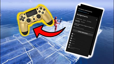 So I Installed Macros On Controller IT S BETTER YouTube