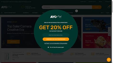 Shopbuy Multipurpose Magento 2 Theme For Modern E Commerce Nextsky