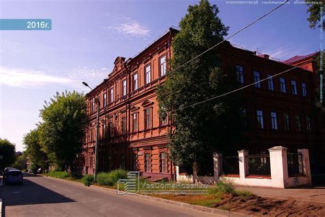 Казань школа №18 с углубленным изучением английского языка улица Муштари