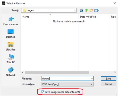 Impact Acquire Sdk Gui Applications Importing And Exporting Images
