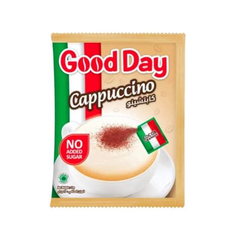 کاپوچینو گوددی خرید کاپوچینو اصل خارجی هایپر کالا سوان