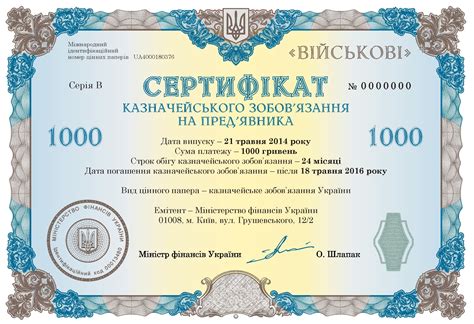 Наповнення бюджету Уряд дозволив українцям купувати військові облігації через Дію Цензор НЕТ