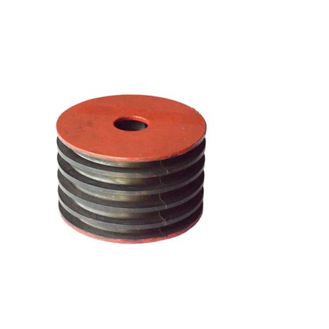 1225 Kgm Rubber Spring Pad For Side Buffer Aryan Exporters Private