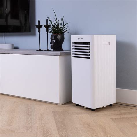 Verrijdbare Tweede Kans Airco 7000 Btu Met Wifi En Timer — Felman