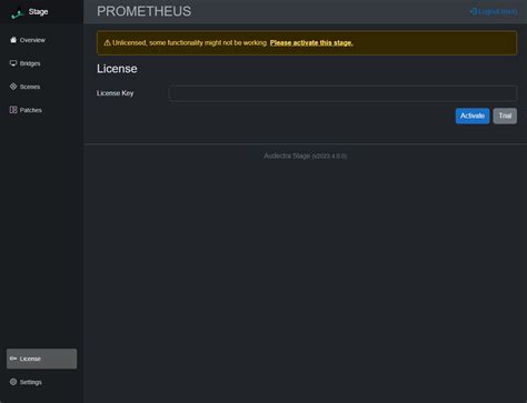 License Audectra Documentation License Audectra Documentation