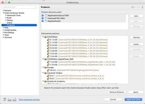 Ccsek Tm4c123gxl Cannot Seem To Download Example From Resource