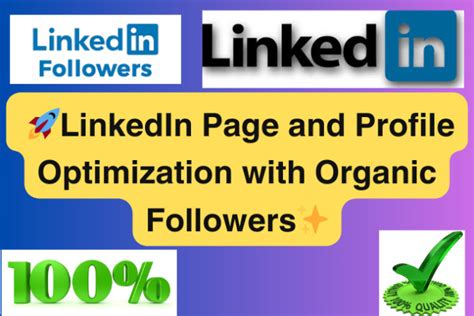 Linkedin Page And Profile Optimization With Organic Followers For 10 Freelancer Sartajaziz