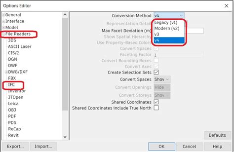 Importing Ifc Files Magnet