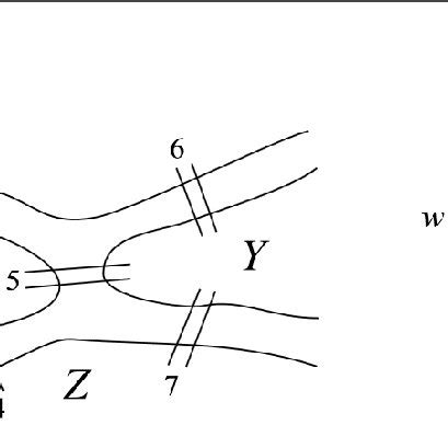 8 A Diagram For The Problem Solved By Euler Using Graph Theory Download Scientific Diagram