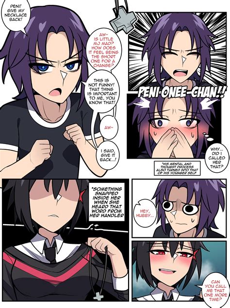 Peni Parker And Handler Mj Marvel And 3 More Drawn By Bluebutter