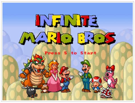 Mario In Html5 Javascript Churchmag