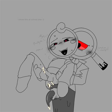 Rule 34 2boys Big Head Blush Blush Lines Bottomless Carrying Carrying